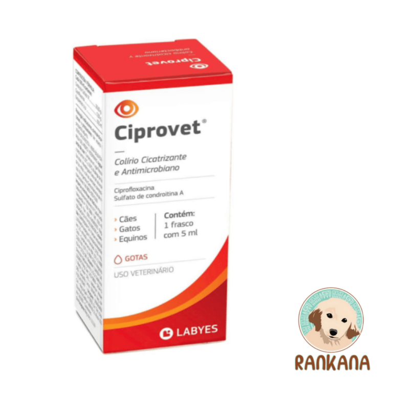 Ciprovet x 5 ml | Rankana